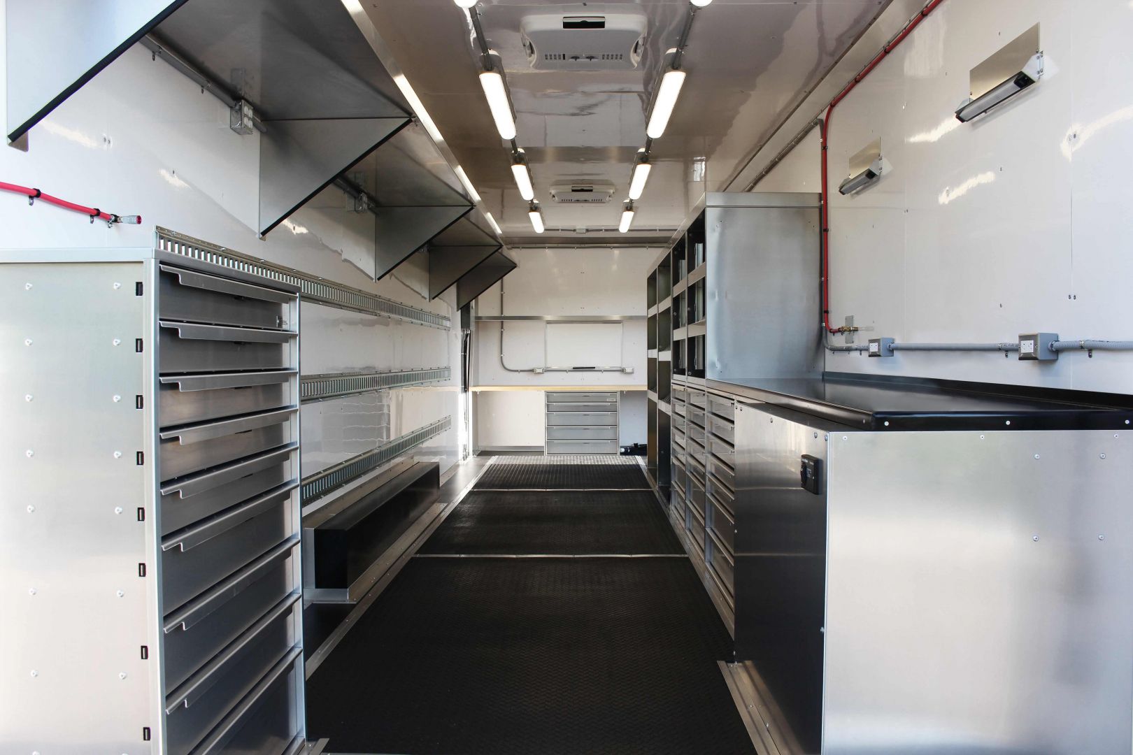 Emergency Vehicle Storage Solutions OPS PUBLIC SAFETY™