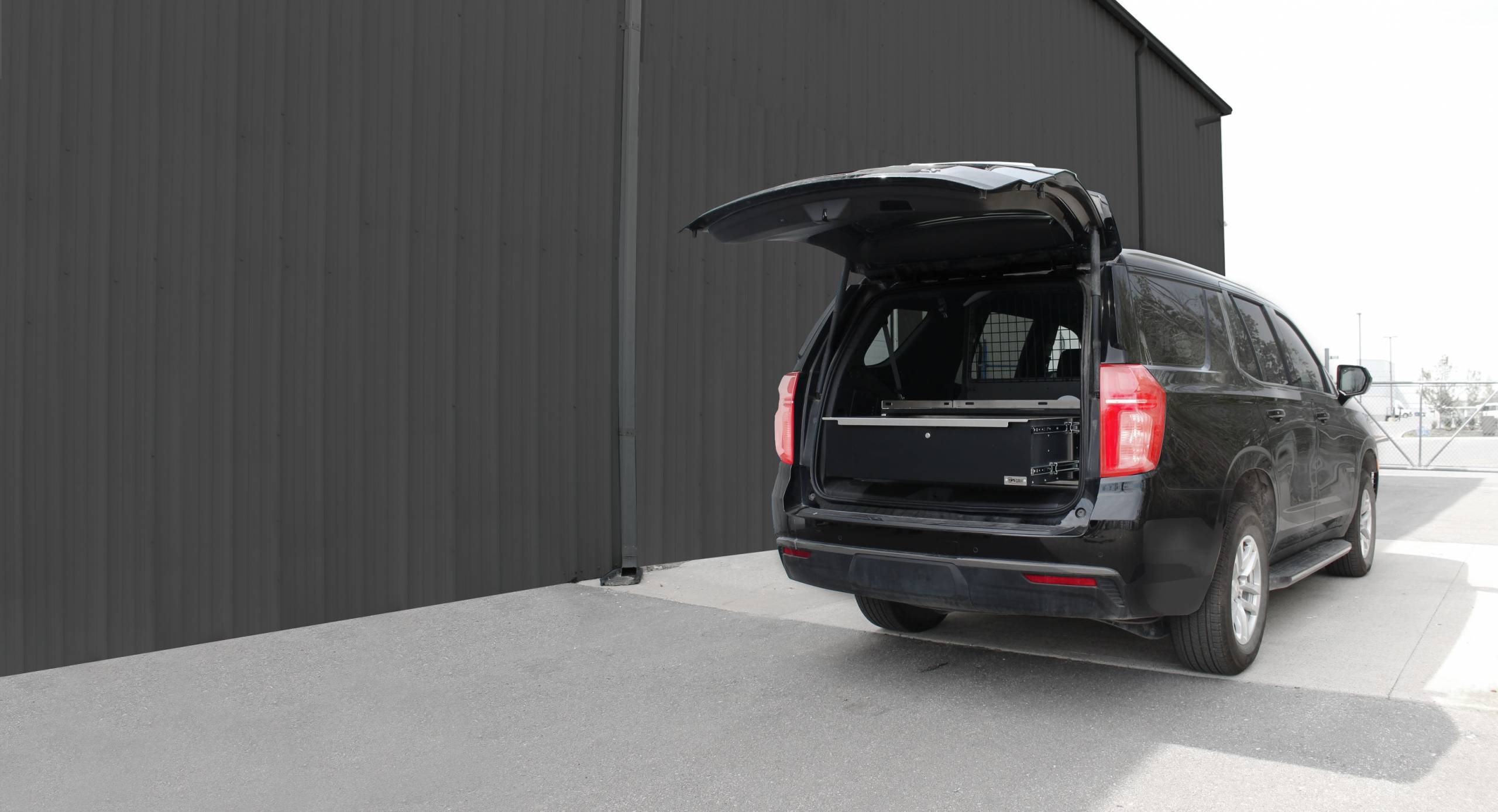 Emergency Vehicle Storage Solutions OPS PUBLIC SAFETY™