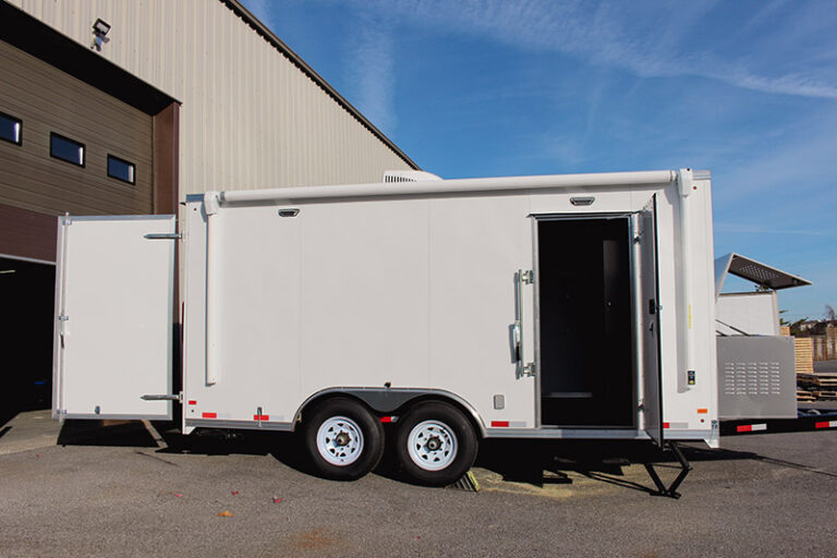 Fire & EMS Trailer - OPS Public Safety