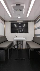 Mobile Command Trailer - OPS Public Safety