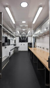 Mobile Command Trailer - OPS Public Safety
