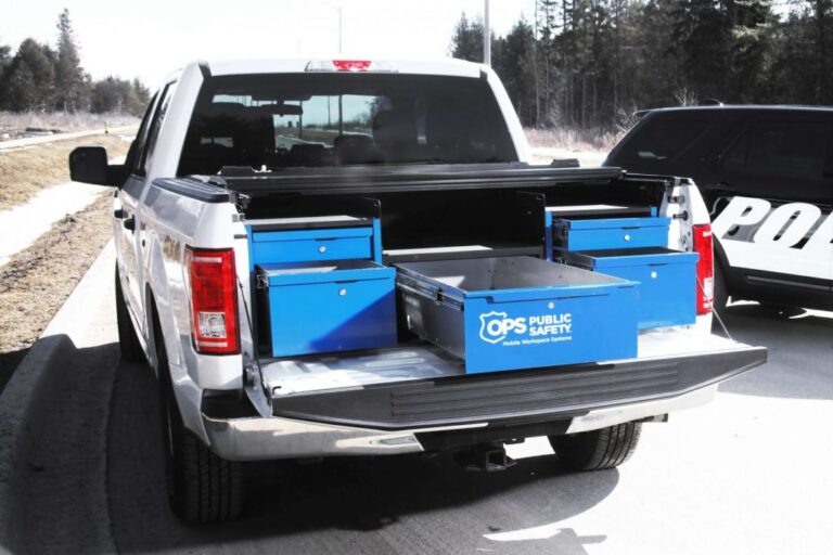 Police Responder Unit - OPS Public Safety