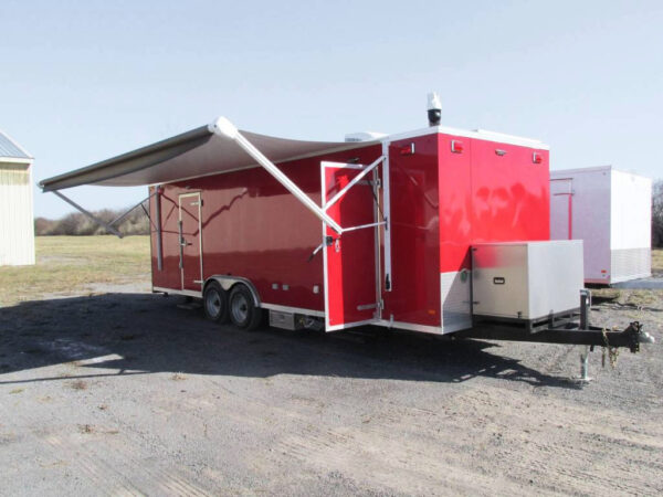 Need Help Now? Choose a Mobile Medical Trailer Package - OPS Public Safety