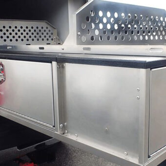 HAENNI Scales Storage Solution - OPS Public Safety