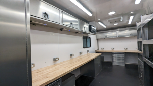 24' Incident Command Trailer - OPS Public Safety